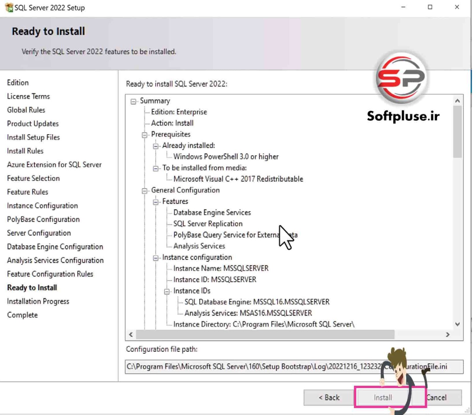 نصب SQL server 2022 | راهنمای گام به گام +ویدئو – آموزش SQL SERVER ...
