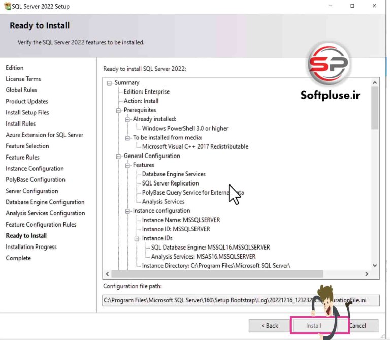 نصب SQL server 2022 | راهنمای گام به گام +ویدئو – آموزش SQL SERVER ...