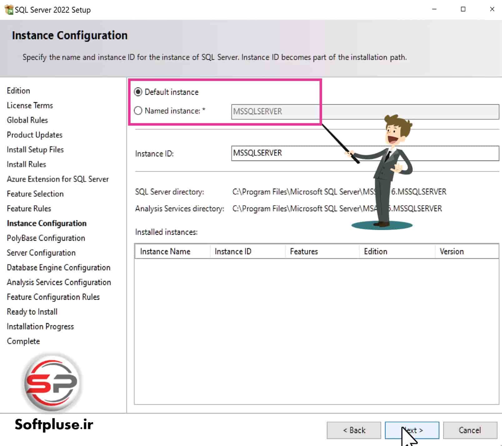 نصب SQL server 2022 | راهنمای گام به گام +ویدئو – آموزش SQL SERVER ...