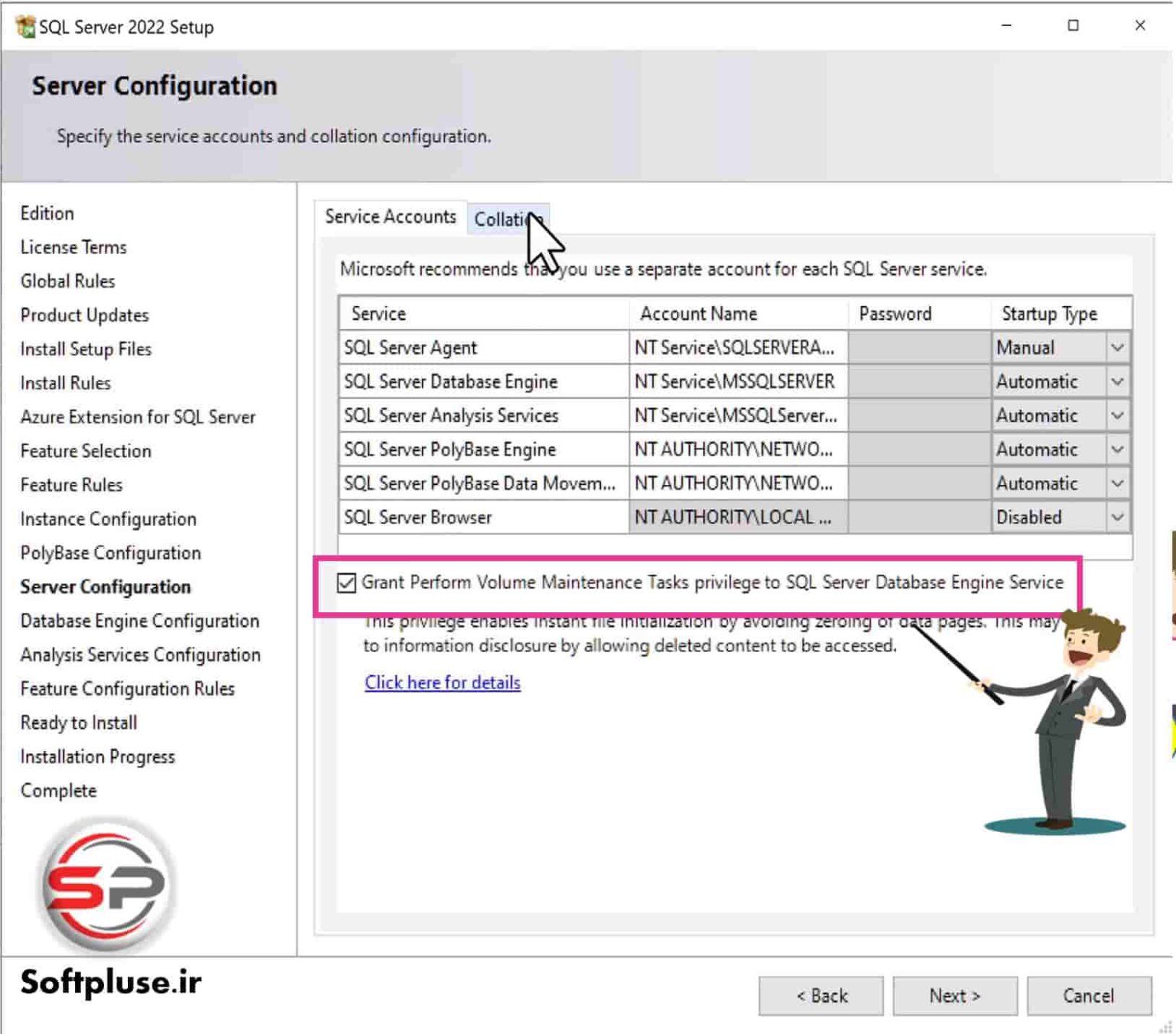 نصب SQL server 2022 | راهنمای گام به گام +ویدئو – آموزش SQL SERVER ...