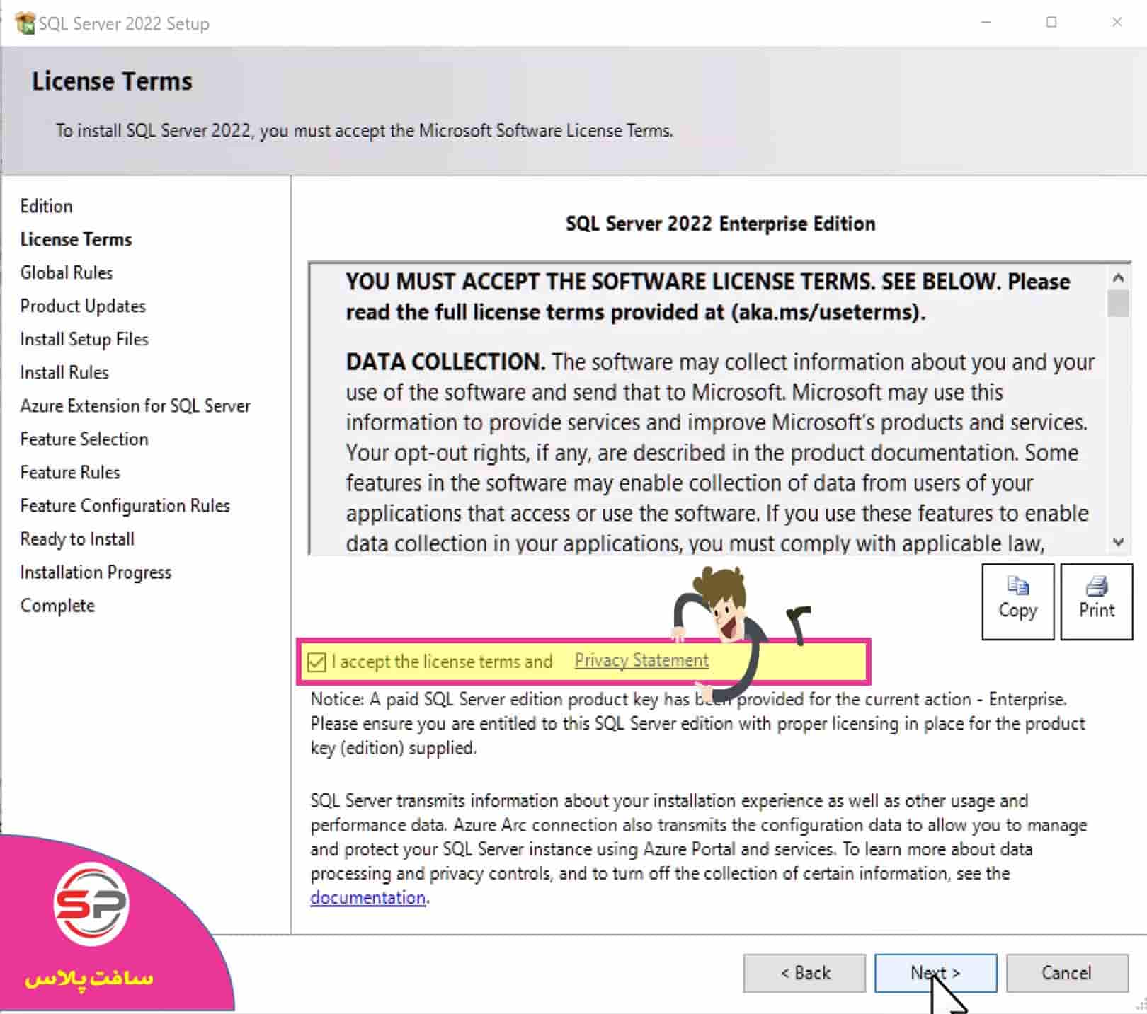 نصب SQL server 2022 | راهنمای گام به گام +ویدئو – آموزش SQL SERVER ...