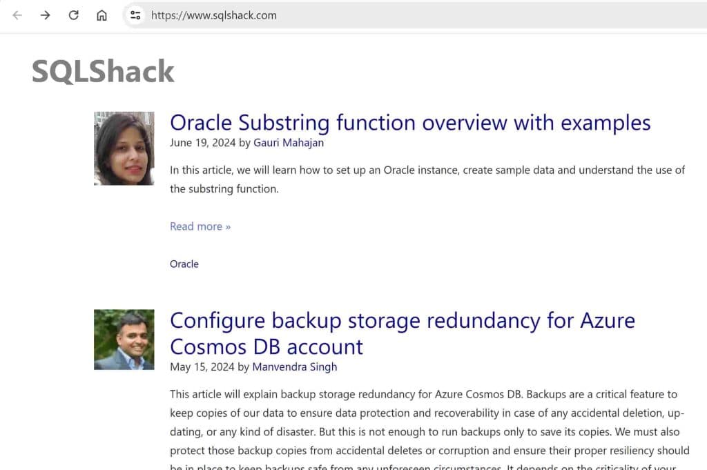 معرفی ۱۰ تا از بهترین سایتها برای یاد گیری SQL و SQL server